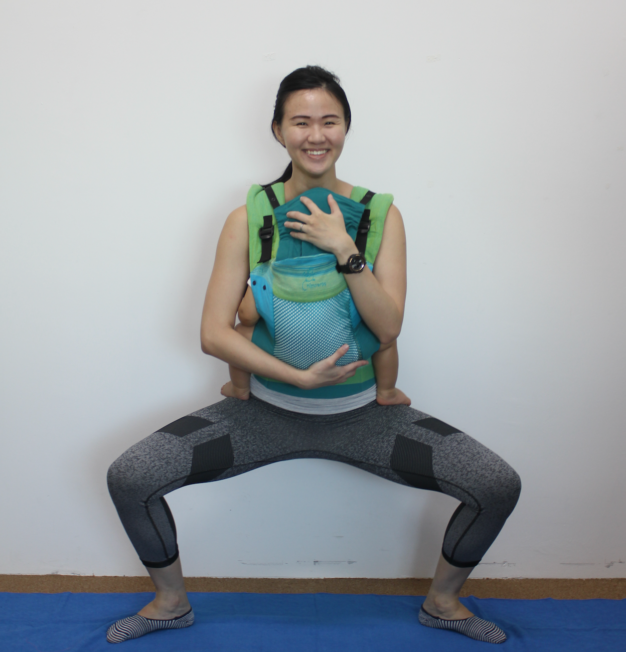 Babywearing Exercises – Get your postpartum body back into shape ...