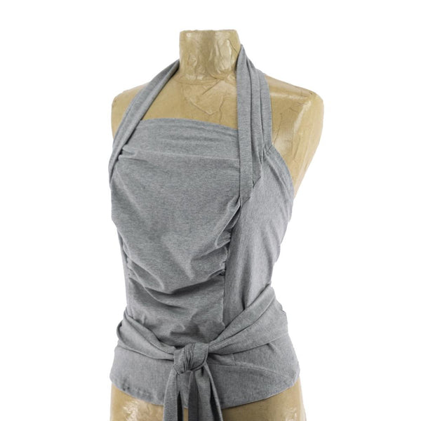 Skin-to-skin halter wrap - bond with baby! – 13Thirteen
