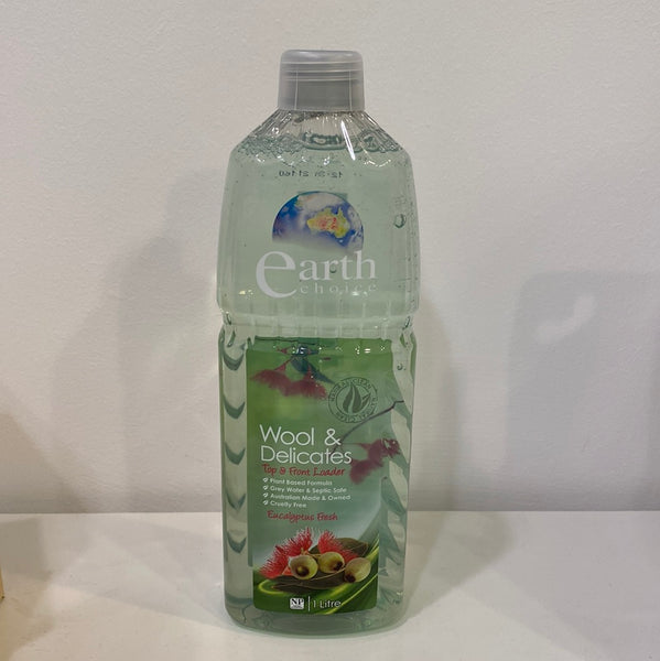 Earth Choice Detergent – 13Thirteen